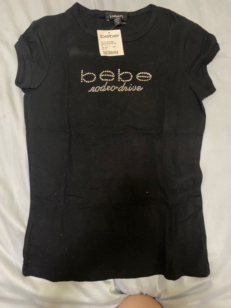 Brand New Bebe Top, Women's Fashion, Tops, Other Tops on Carousell