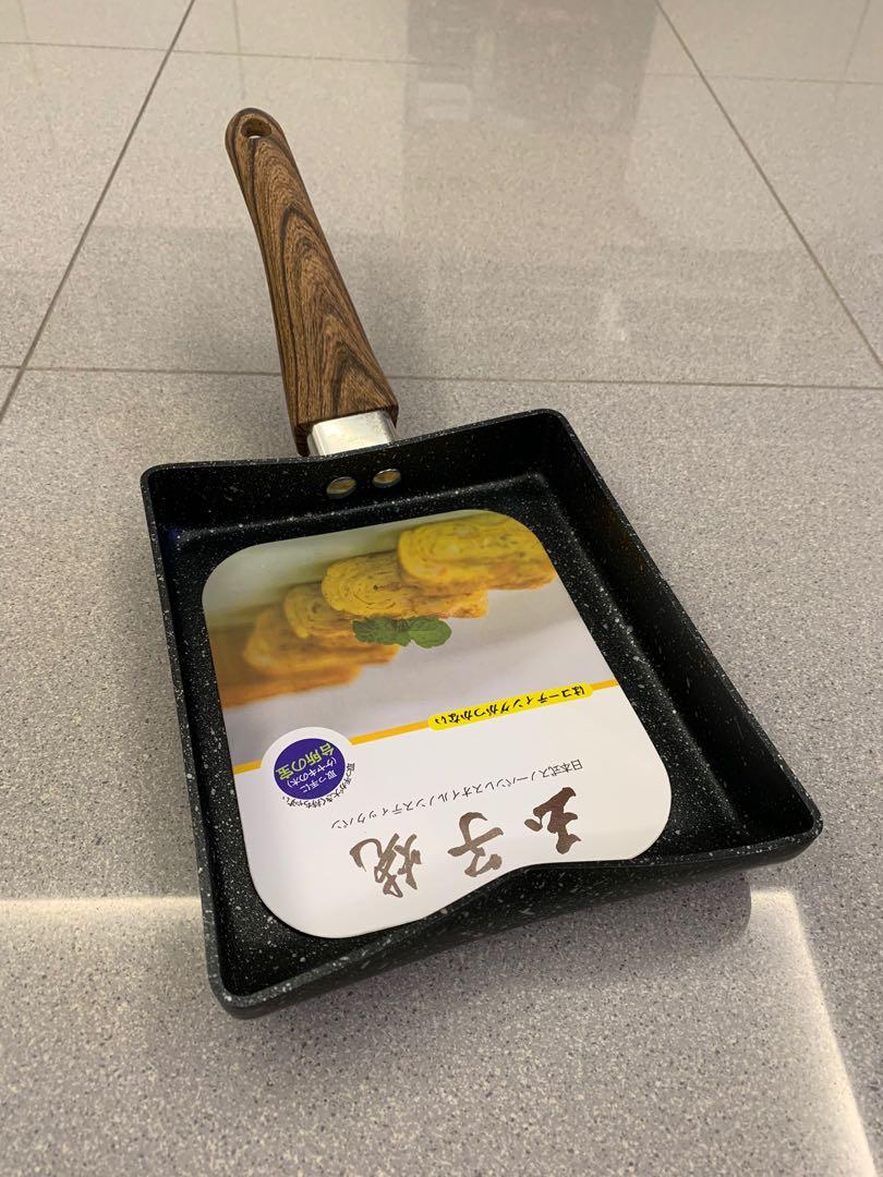 Brand New Dented Japanese Jade Cooking Pan, Furniture & Home Living ...