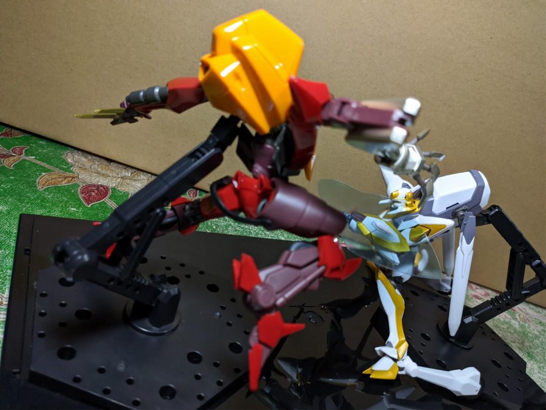 Shinkiro Code Geass Knightmare Frame, Hobbies & Toys, Toys & Games on ...