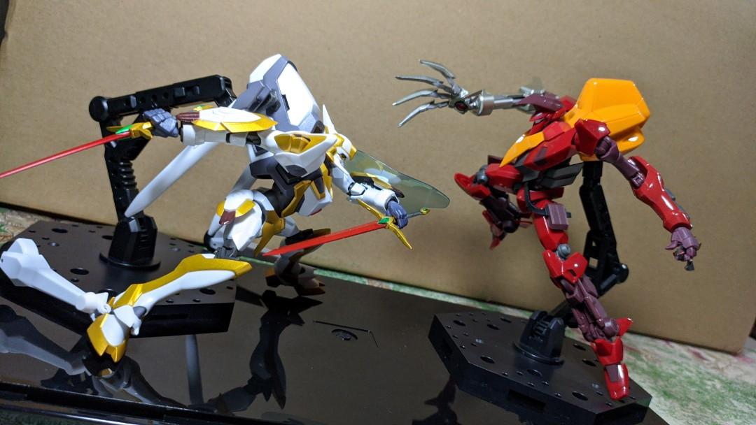 Shinkiro Code Geass Knightmare Frame, Hobbies & Toys, Toys & Games on ...