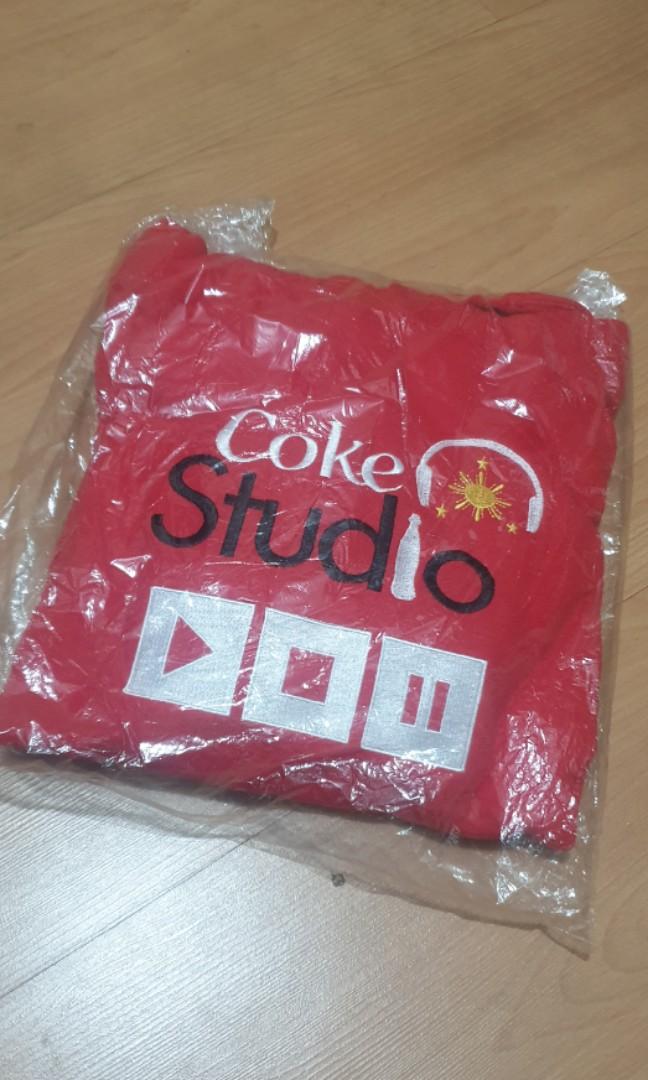 Coke Studio Hoodie (Official Merchandise), Men's Fashion, Tops & Sets ...