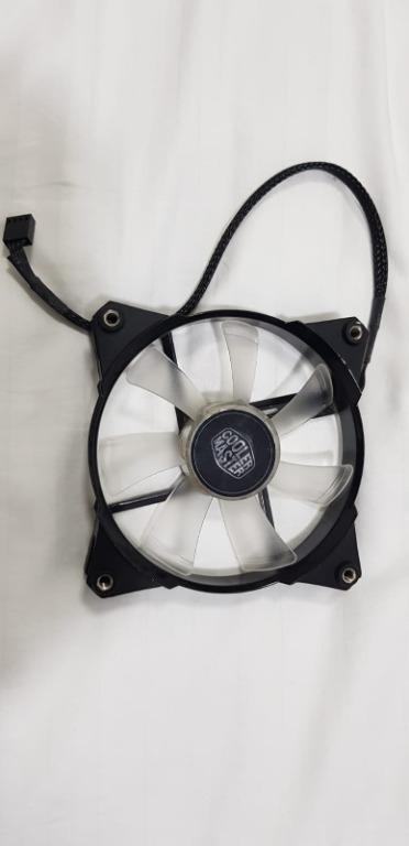 Cooler Master Fan, Computers & Tech, Parts & Accessories, Computer ...