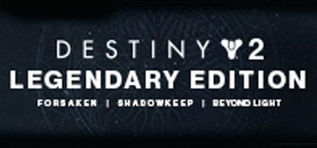 Destiny 2: Legendary Edition includes Destiny 2 Beyond Light | Forsaken ...
