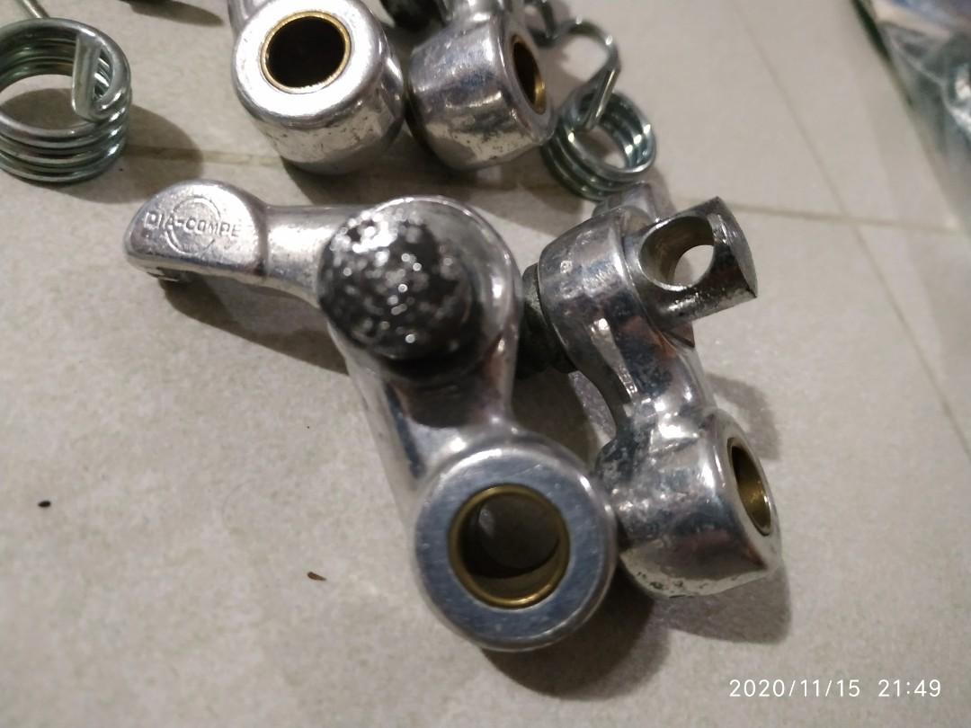 Dia Compe Cantilever brakes 980, Sports Equipment, Bicycles & Parts ...