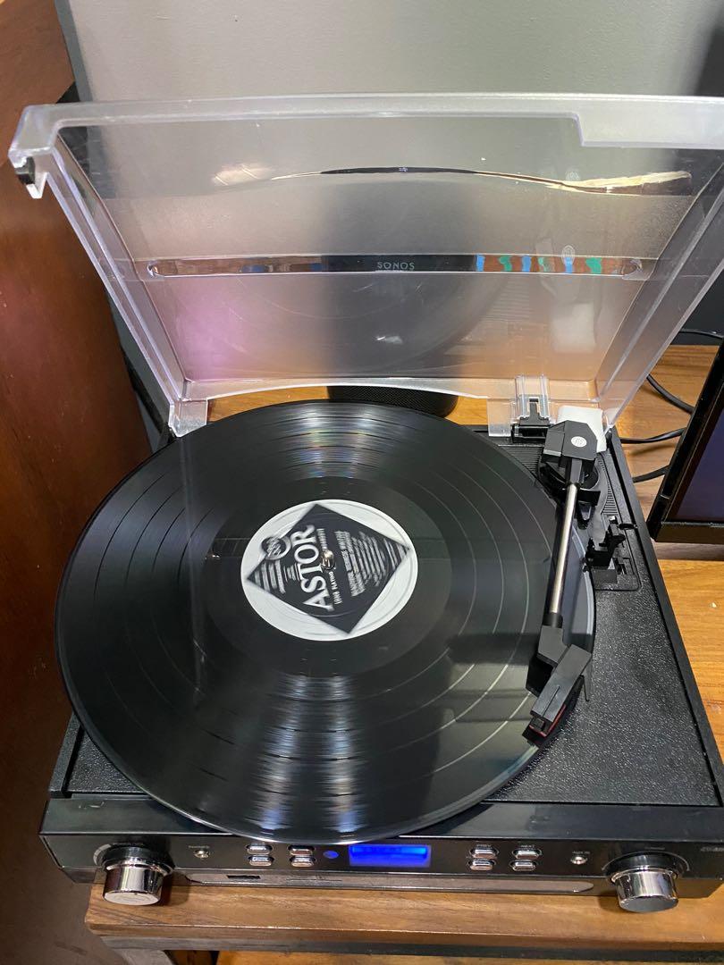 Digitnow Turntable, Audio on Carousell