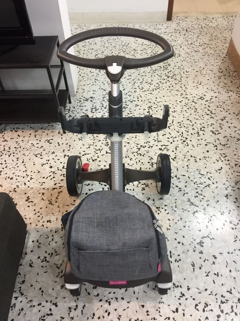 Doux Bebe stroller, Babies & Kids, Going Out, Strollers on Carousell