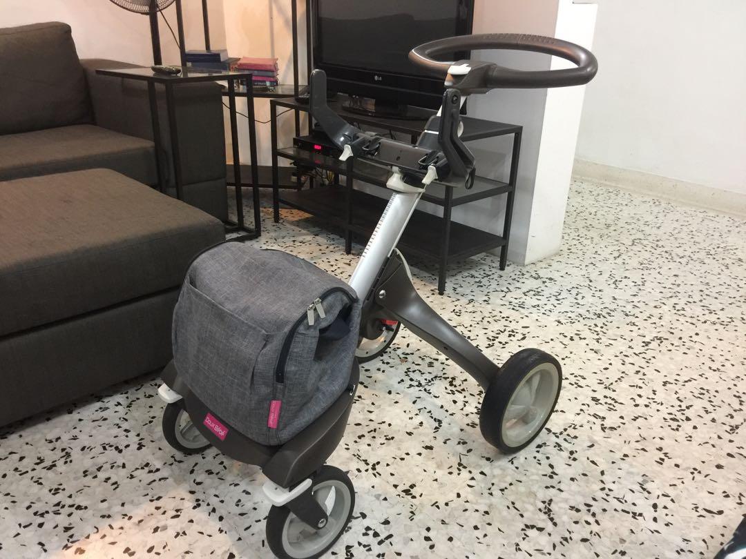 Doux Bebe stroller, Babies & Kids, Going Out, Strollers on Carousell