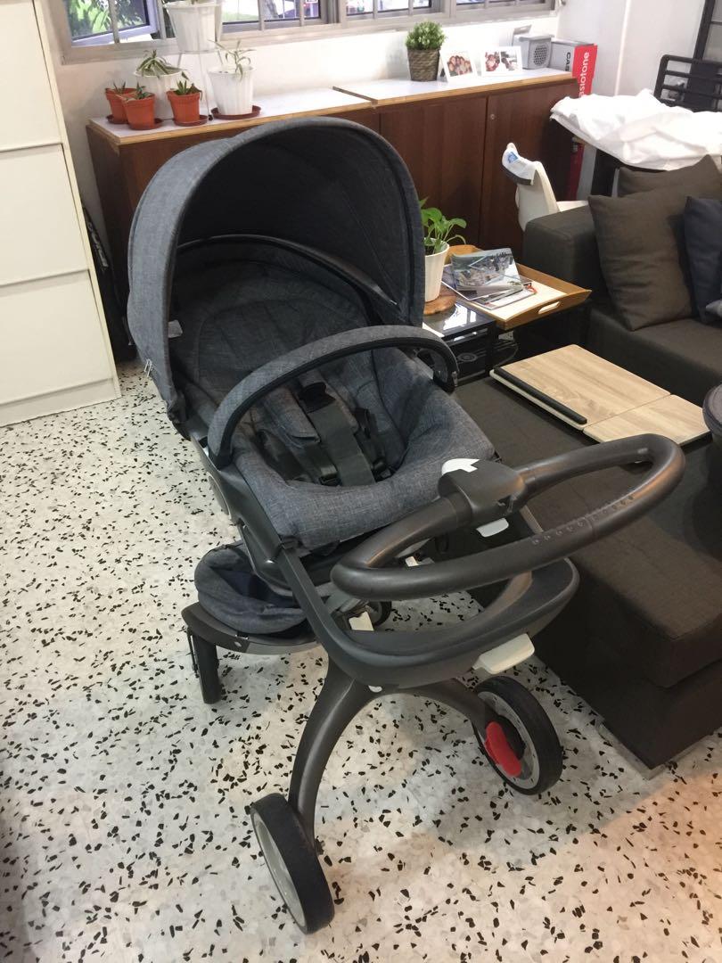 Doux Bebe stroller, Babies & Kids, Going Out, Strollers on Carousell