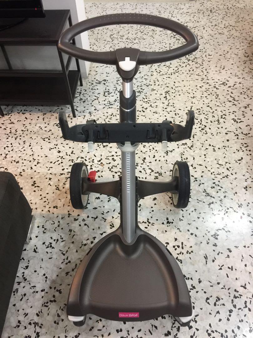 Doux Bebe stroller, Babies & Kids, Going Out, Strollers on Carousell