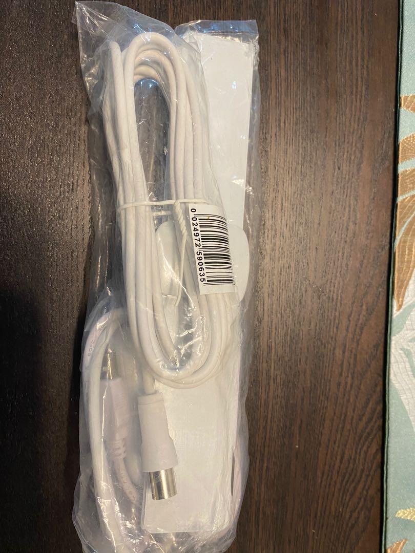 DTV anthenna and usb power adapter, Computers & Tech, Parts ...