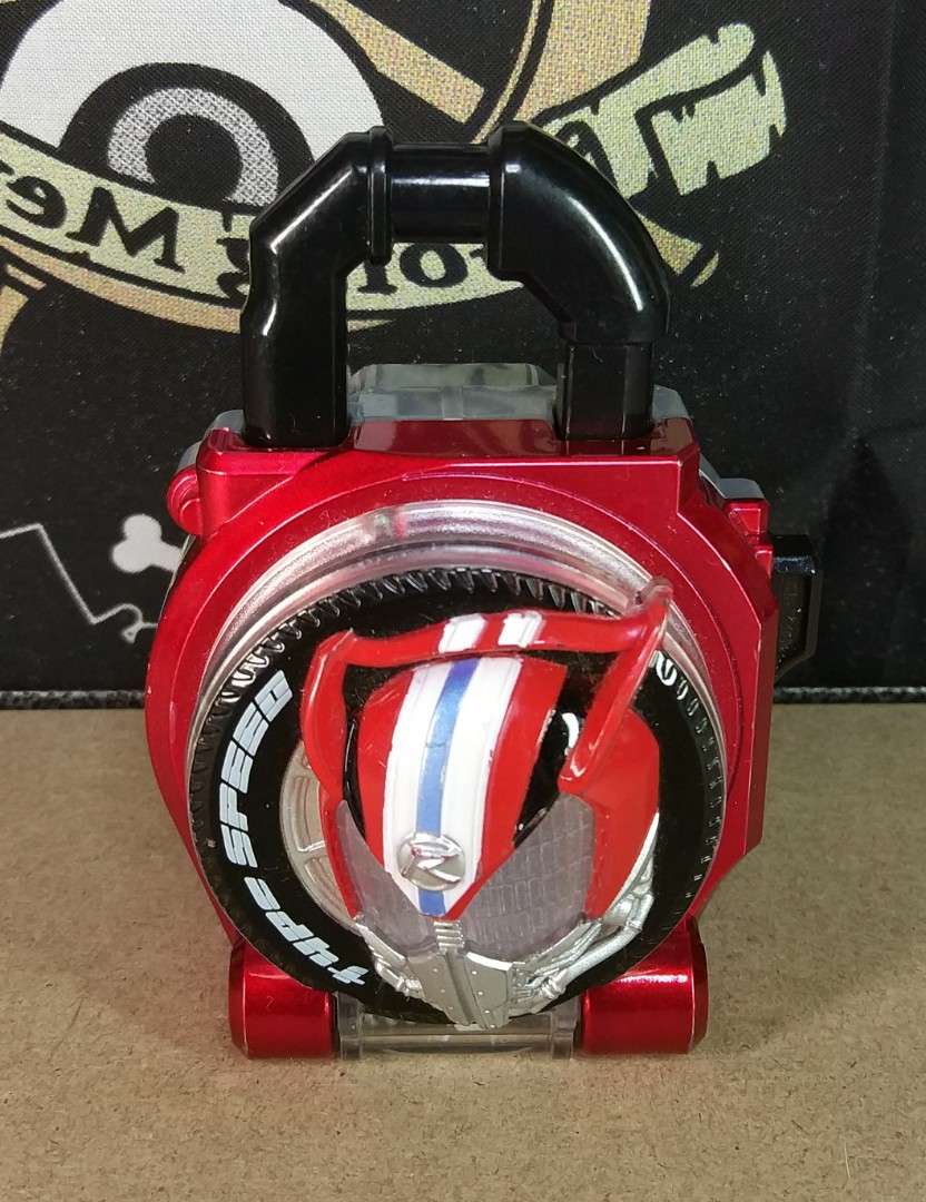 DX Drive Lockseed, Hobbies & Toys, Collectibles & Memorabilia, Fan ...