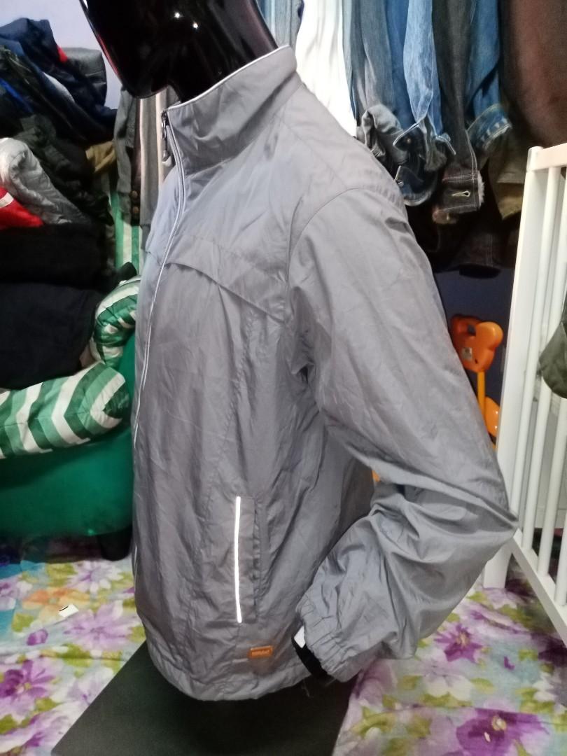 First Down Windbreaker, Men's Fashion, Tops & Sets, Vests on Carousell