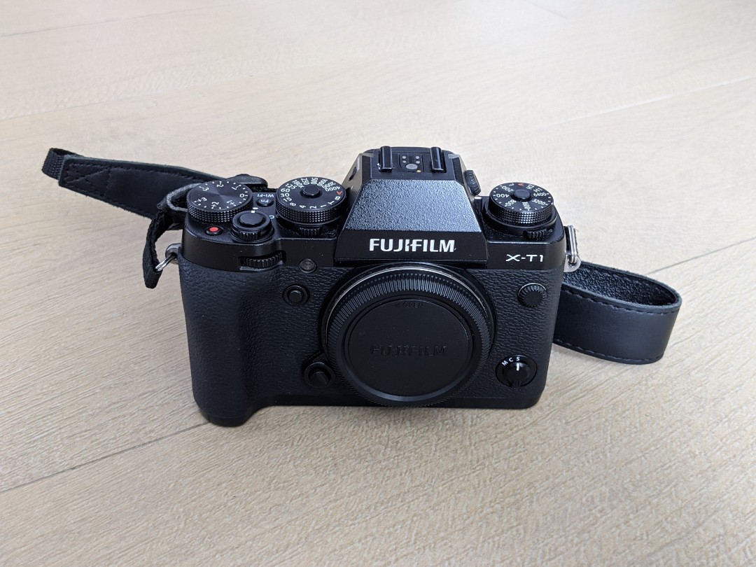 Fuji XT1, Photography, Cameras on Carousell