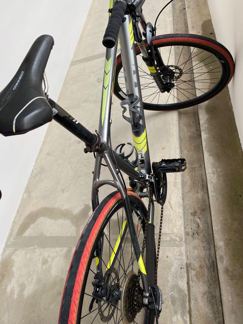 Giant talon 4 large frame, Bicycles & PMDs, Bicycles, Mountain Bikes on ...