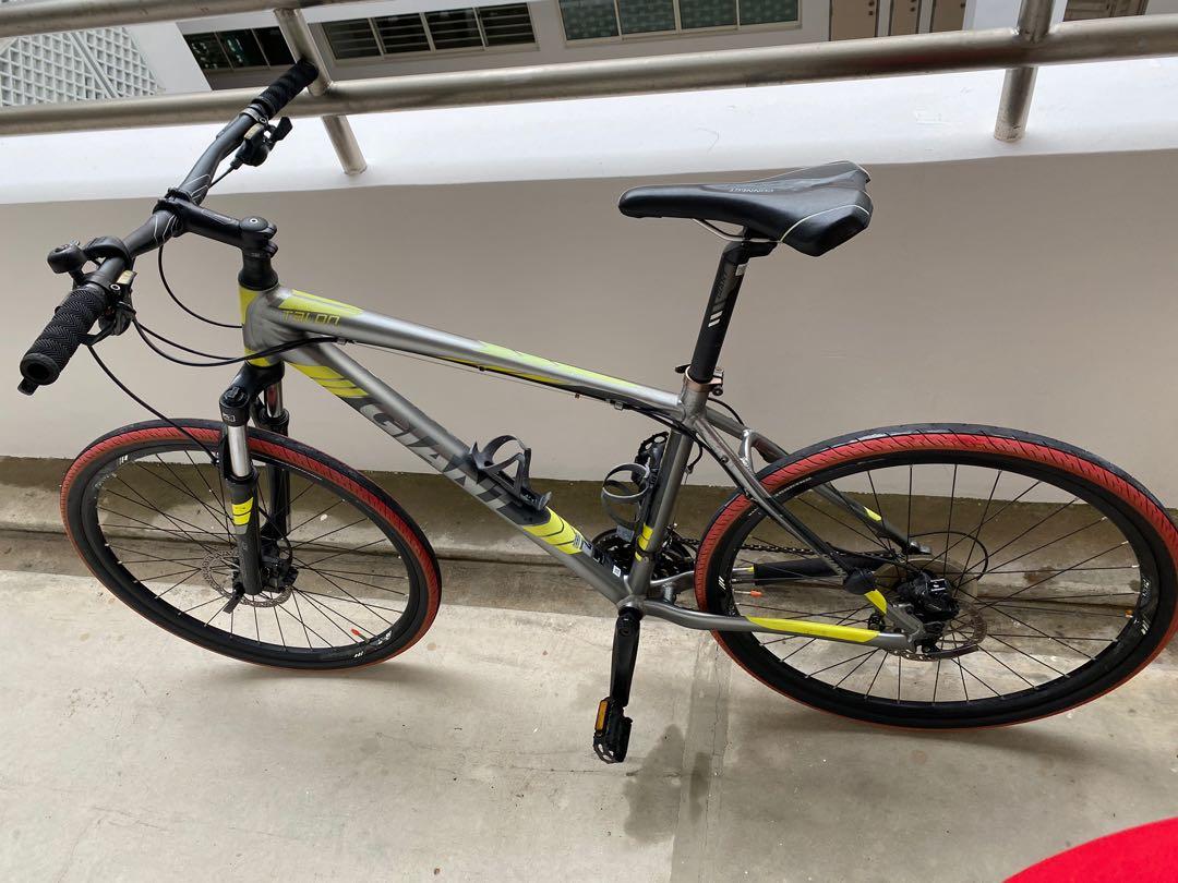 Giant talon 4 large frame, Bicycles & PMDs, Bicycles, Mountain Bikes on ...