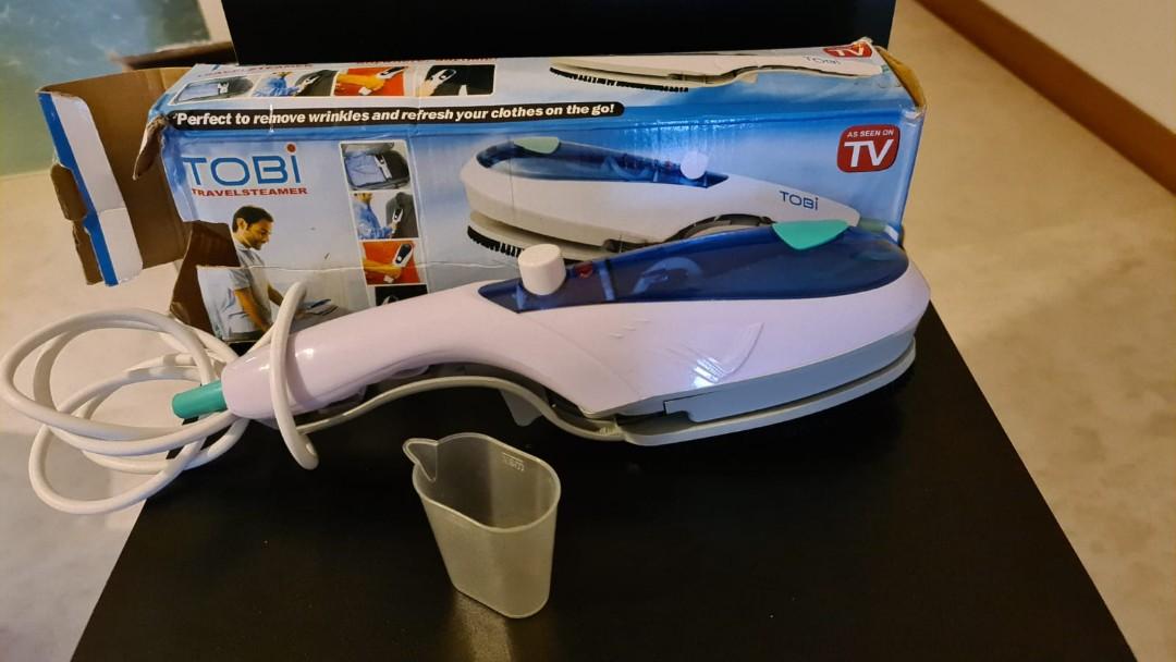 Handy Steam iron, TV & Home Appliances, Irons & Steamers on Carousell