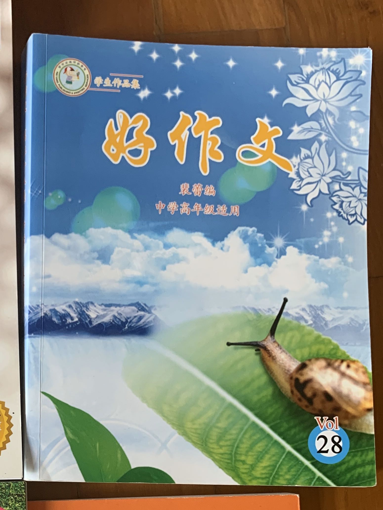 Hao Zuo Wen 好作文 Chinese Model Essays, Hobbies & Toys, Books & Magazines ...