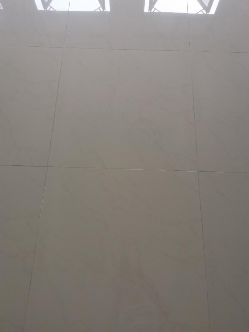 HDB living room floor tiles, Everything Else on Carousell