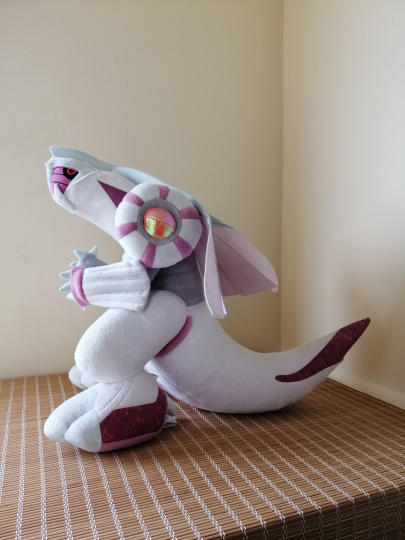 Heartland Takara Tomy Pokemon Diamond and Pearl Palkia Big Plush ...