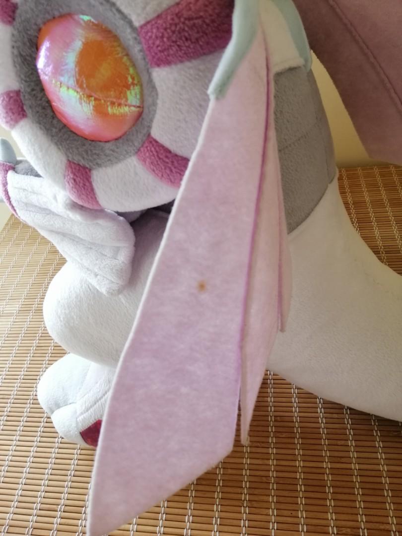 Heartland Takara Tomy Pokemon Diamond and Pearl Palkia Big Plush ...