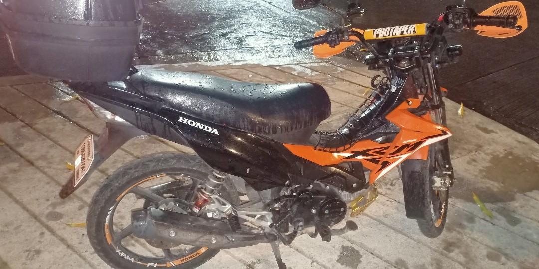 Honda xrm 125 motard, Motorbikes, Motorbikes for Sale on Carousell