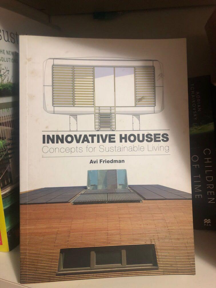 Innovative Houses: Concepts for Sustainable Living, Hobbies & Toys ...
