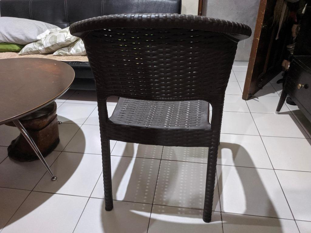 Jolly Rattan Breeze Arm Chair, Babies & Kids, Baby Nursery & Kids ...