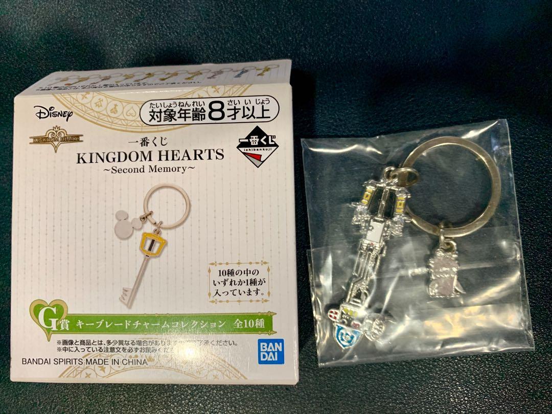 Kingdom hearts Second Memory Ichiban Kuji Prize A, Hobbies & Toys, Toys ...