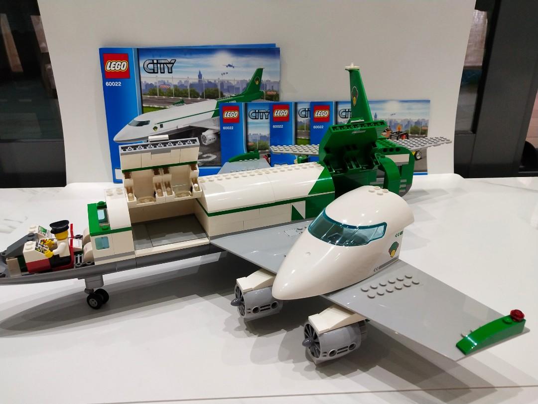 Lego city 60022, Toys & Games, Bricks & Figurines on Carousell