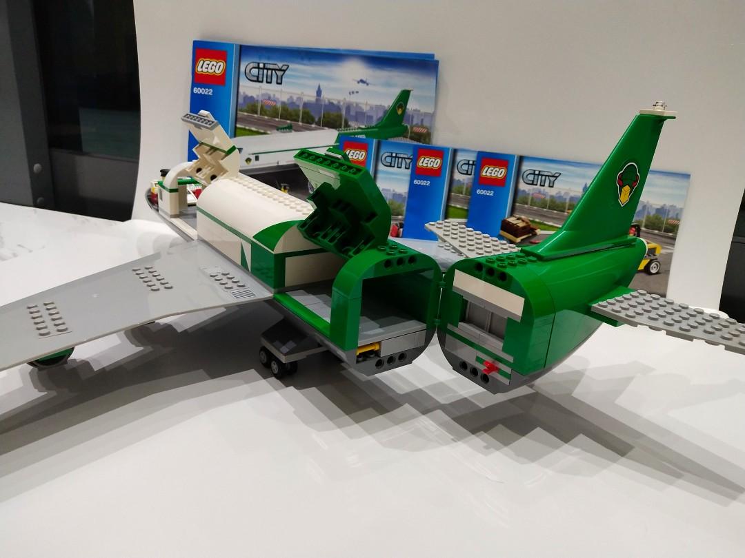 Lego city 60022, Toys & Games, Bricks & Figurines on Carousell