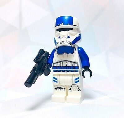 Lego Star Wars Imperial Athex Transport Pilot, Hobbies & Toys, Toys ...