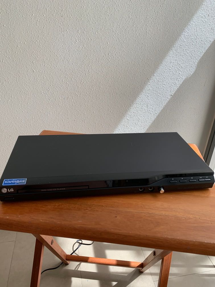LG - DVD/VCD/CD player, TV & Home Appliances, TV & Entertainment, Blu ...