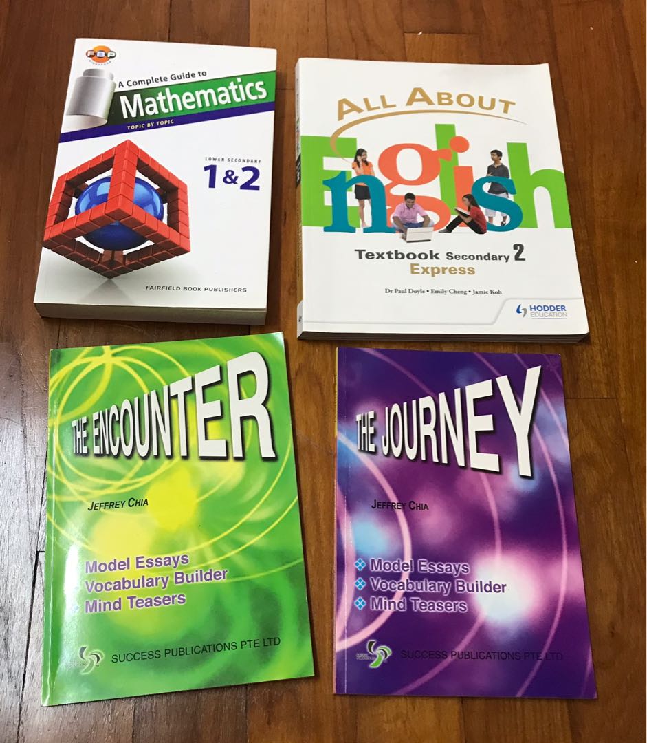 lower secondary textbooks, Hobbies & Toys, Books & Magazines, Textbooks ...