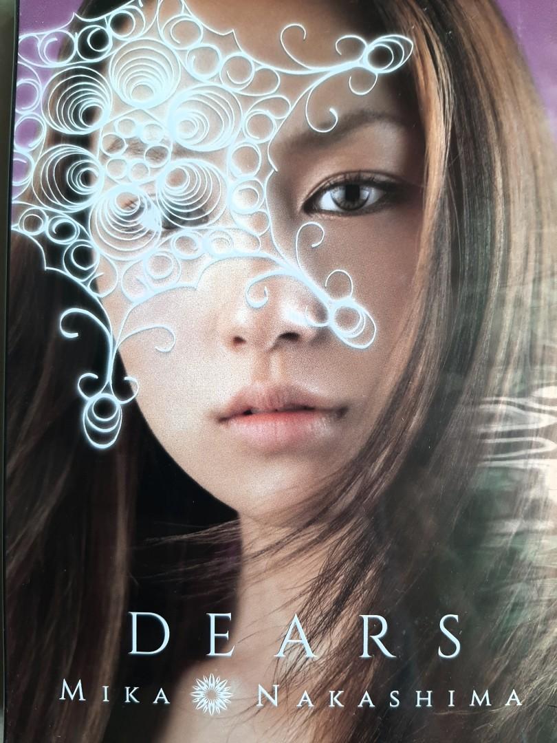 Mika Nakashima, Hobbies & Toys, Music & Media, CDs & DVDs on Carousell