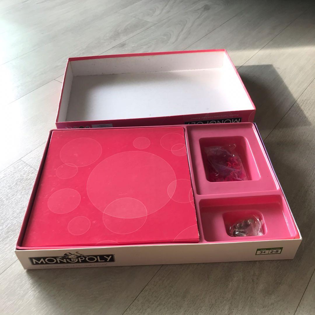 Monopoly Boutique Edition Original & Authentic Collector’s Limited ...