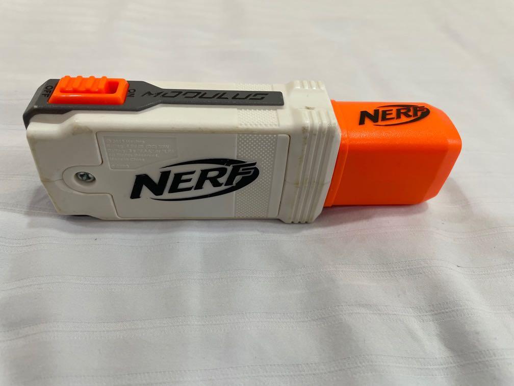 Nerf Modulus Flash light, Hobbies & Toys, Toys & Games on Carousell