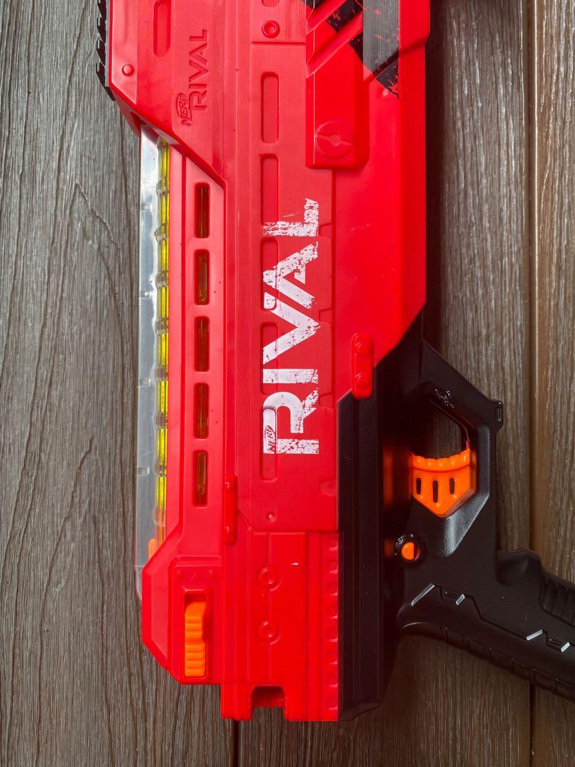 Nerf rival atlas XVI-1200, Hobbies & Toys, Toys & Games on Carousell