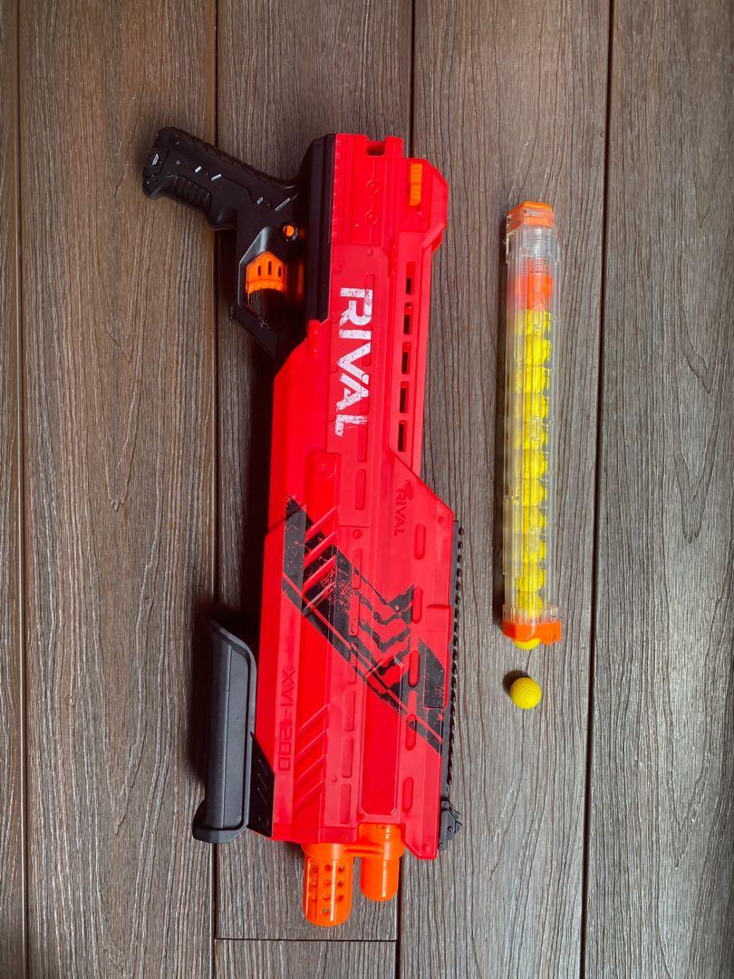 Nerf rival atlas XVI-1200, Hobbies & Toys, Toys & Games on Carousell