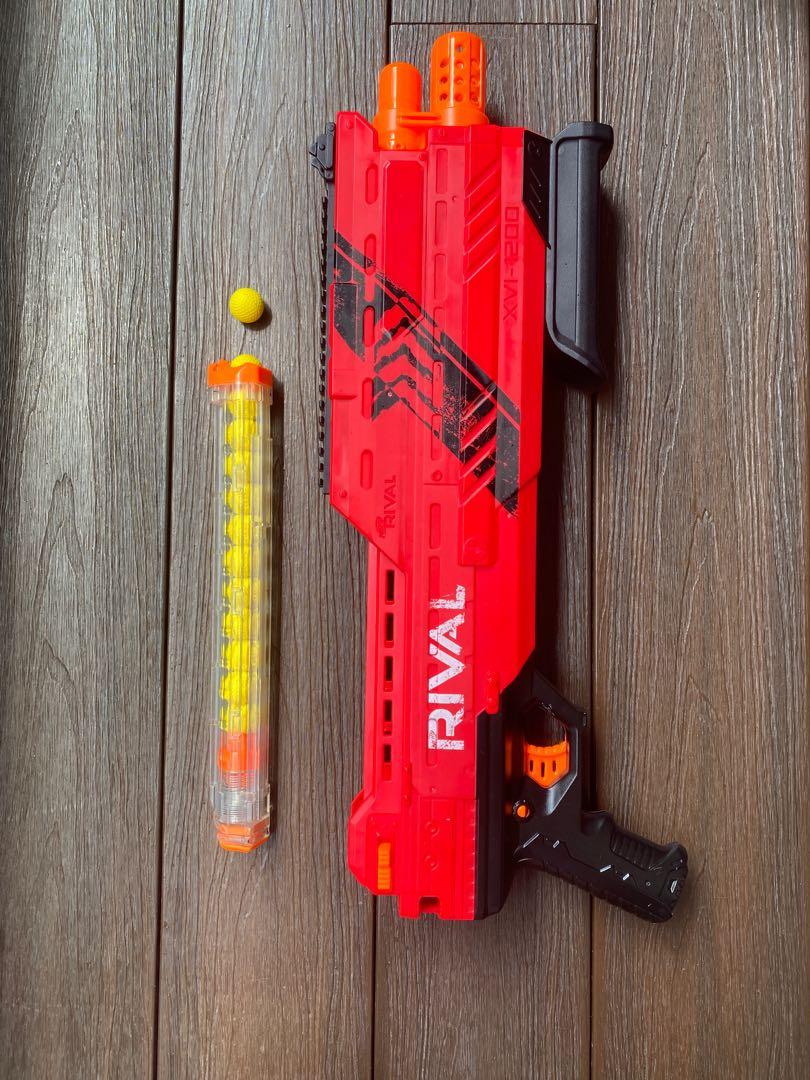 Nerf rival atlas XVI-1200, Hobbies & Toys, Toys & Games on Carousell