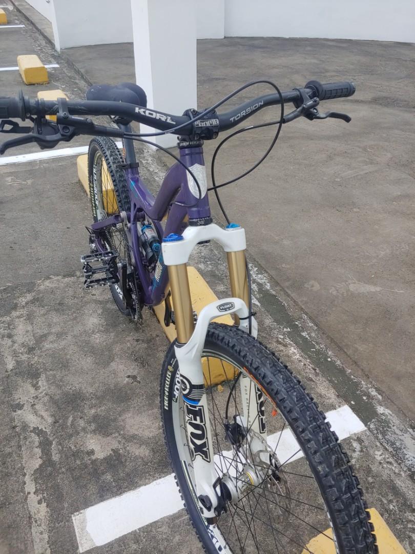 Norco Six 2 Full suspension Enduro MTB, Sports Equipment, Bicycles ...