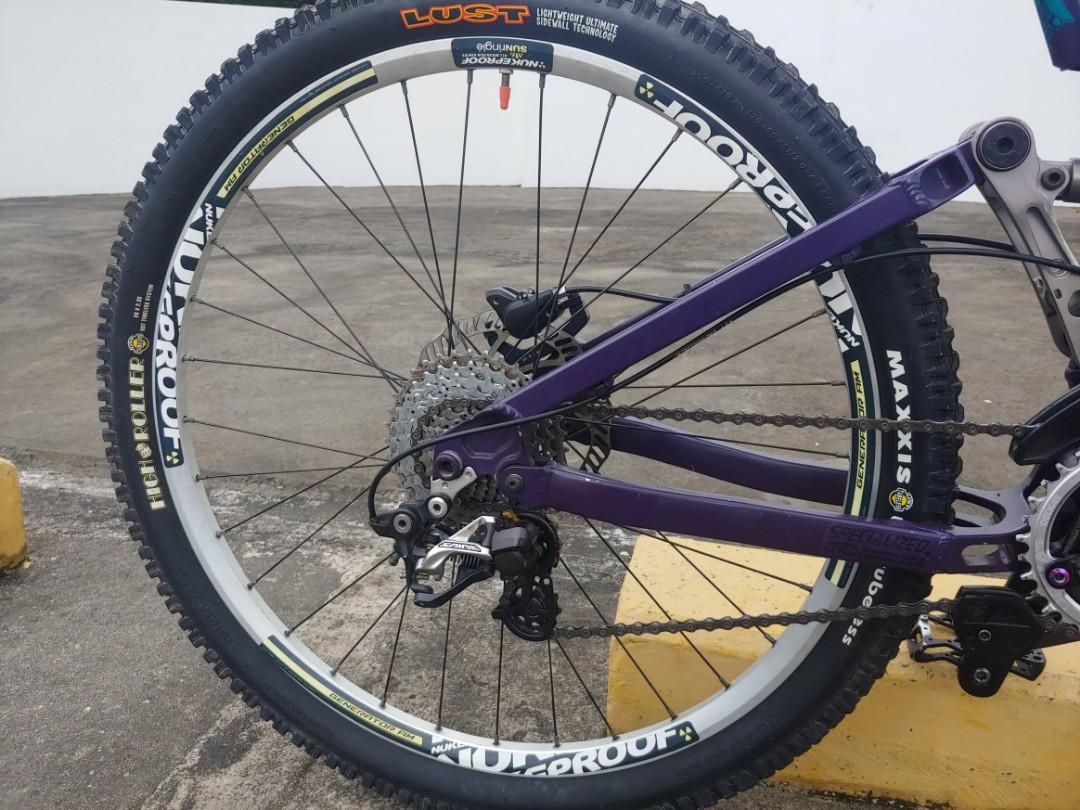 Norco Six 2 Full suspension Enduro MTB, Sports Equipment, Bicycles ...