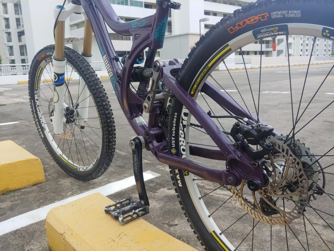 Norco Six 2 Full suspension Enduro MTB, Sports Equipment, Bicycles ...