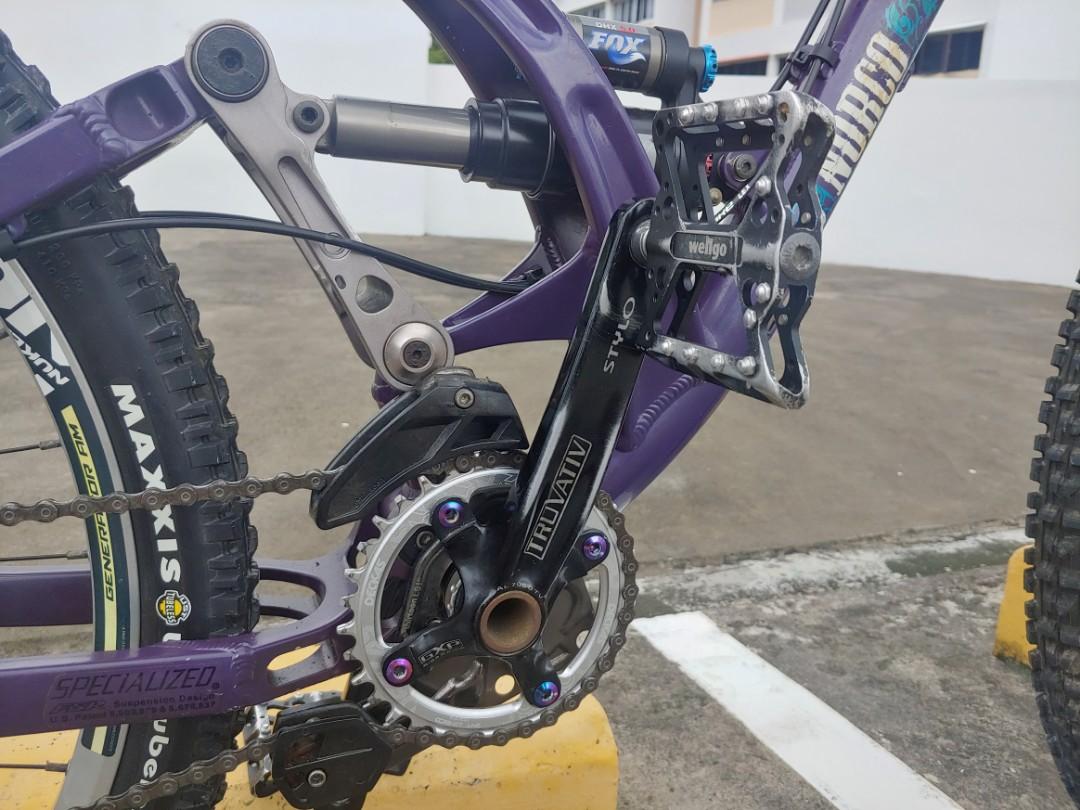 Norco Six 2 Full suspension Enduro MTB, Sports Equipment, Bicycles ...