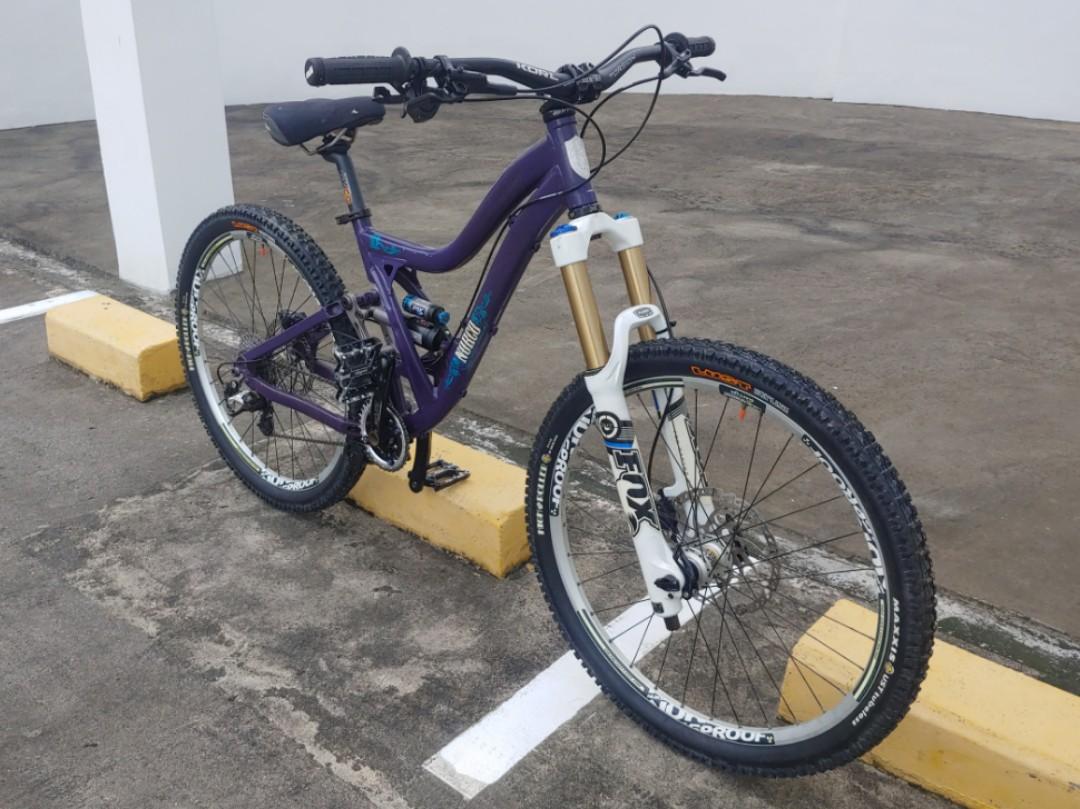 Norco Six 2 Full suspension Enduro MTB, Sports Equipment, Bicycles ...