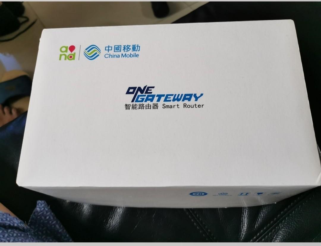 收全新One gateway router, 電腦＆科技, 電腦周邊及配件, Wifi及上網相關產品 - Carousell