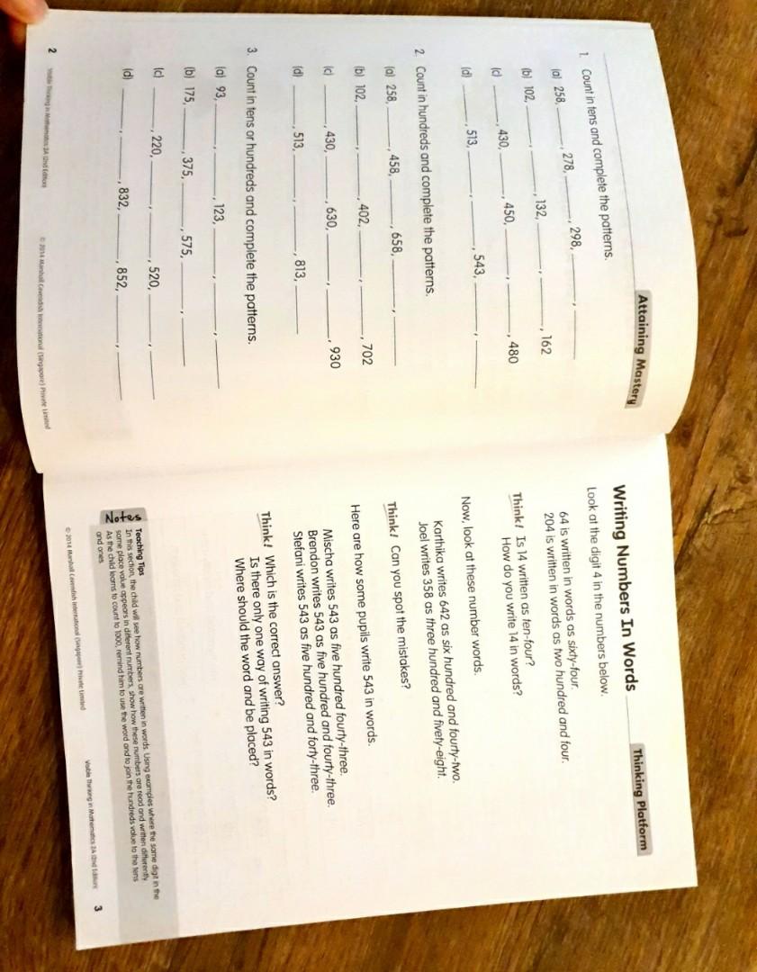 P2 Visible Thinking In Mathematics- Making Mathematics Visual, Hobbies ...