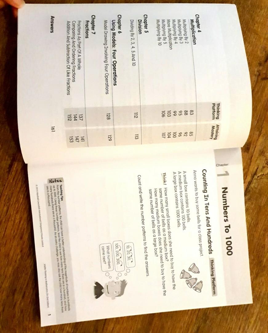 P2 Visible Thinking In Mathematics- Making Mathematics Visual, Hobbies ...