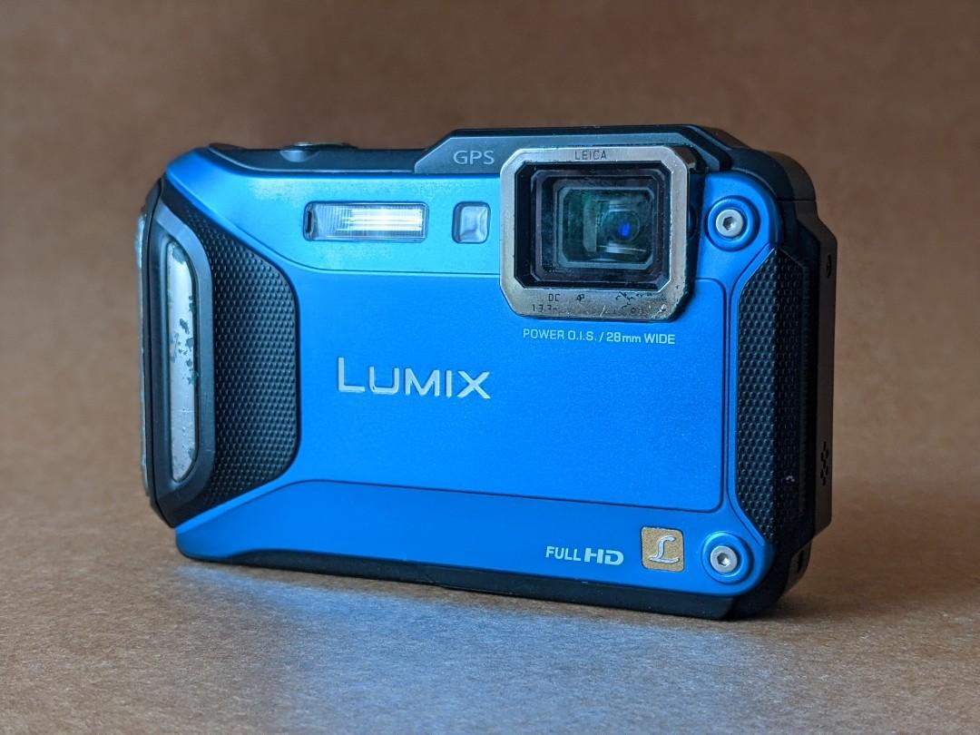 Panasonic Underwater Camera, Photography, Cameras on Carousell