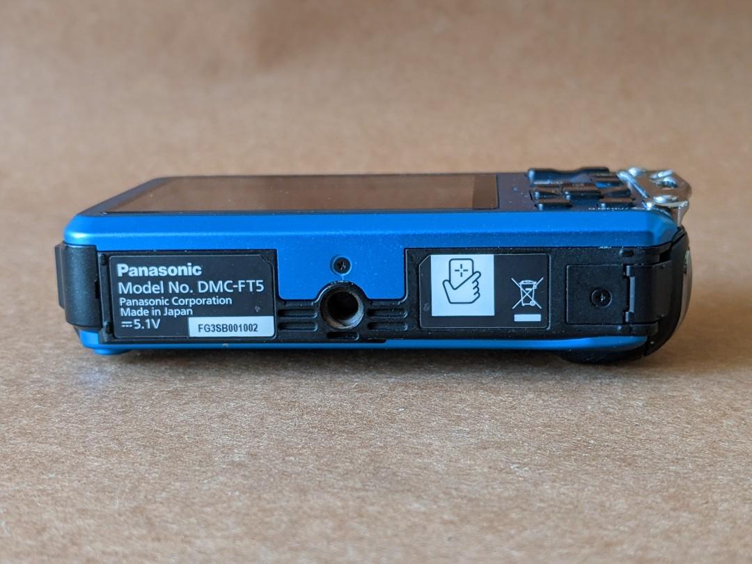 Panasonic Underwater Camera, Photography, Cameras on Carousell