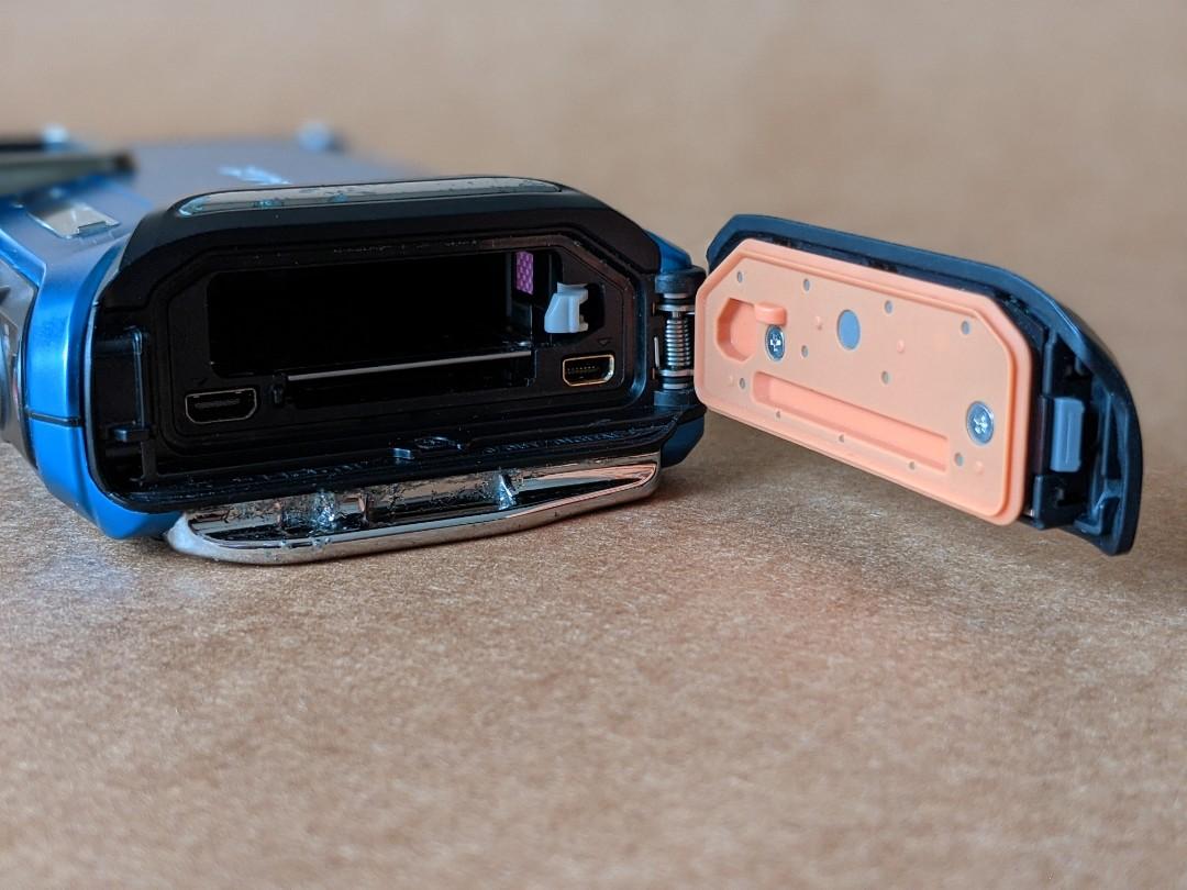 Panasonic Underwater Camera, Photography, Cameras on Carousell